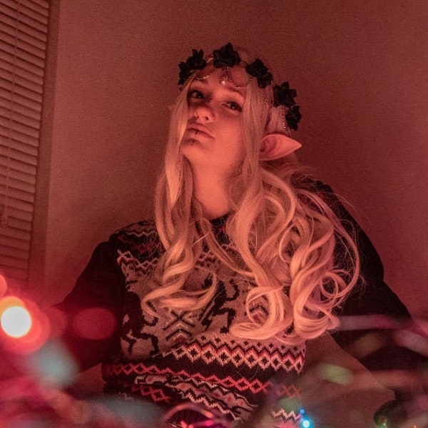 Elf Cosplay - Etsy