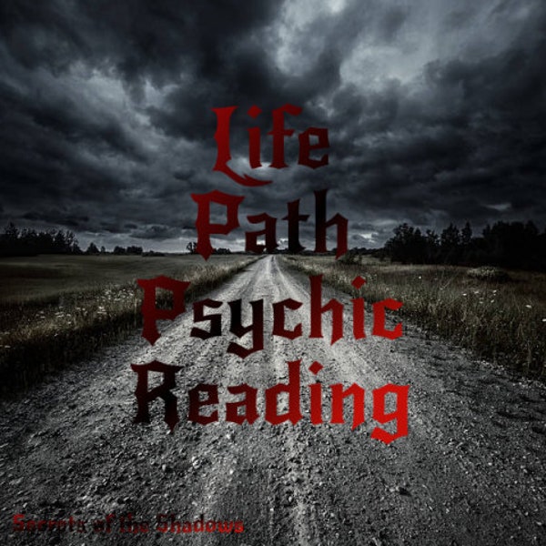 Life Path Reading - Etsy