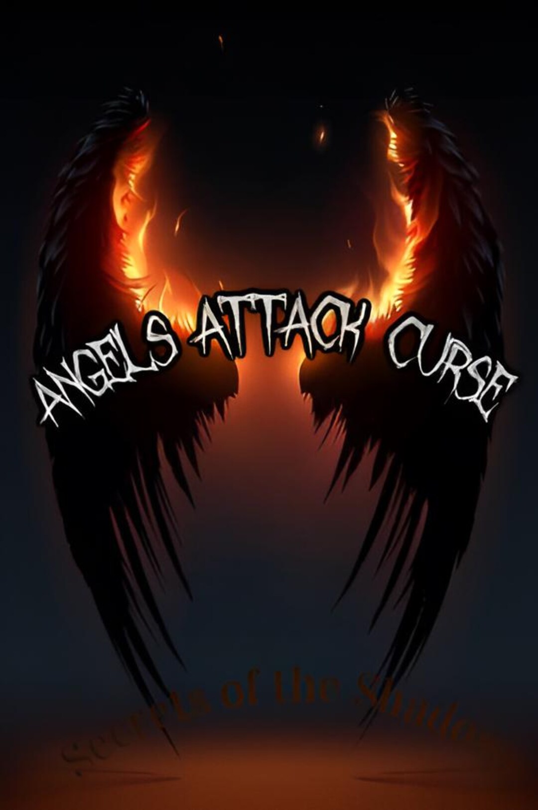 Angels Attack Curse - Etsy