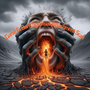 Curse & Dark Spiritual Attachment Scan - Etsy