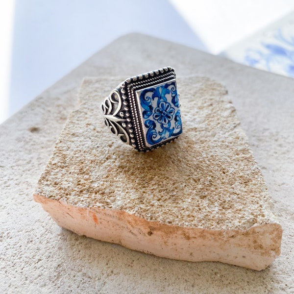 Adjustable Ring - Etsy