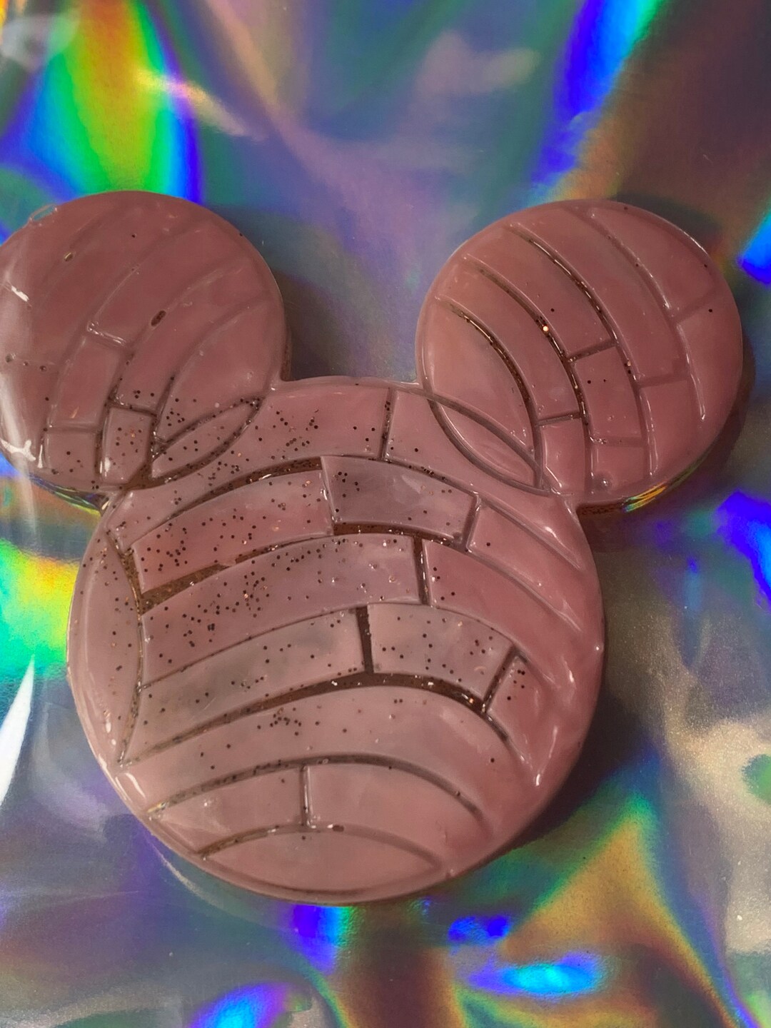 Mickey Concha Phone Grip - Etsy