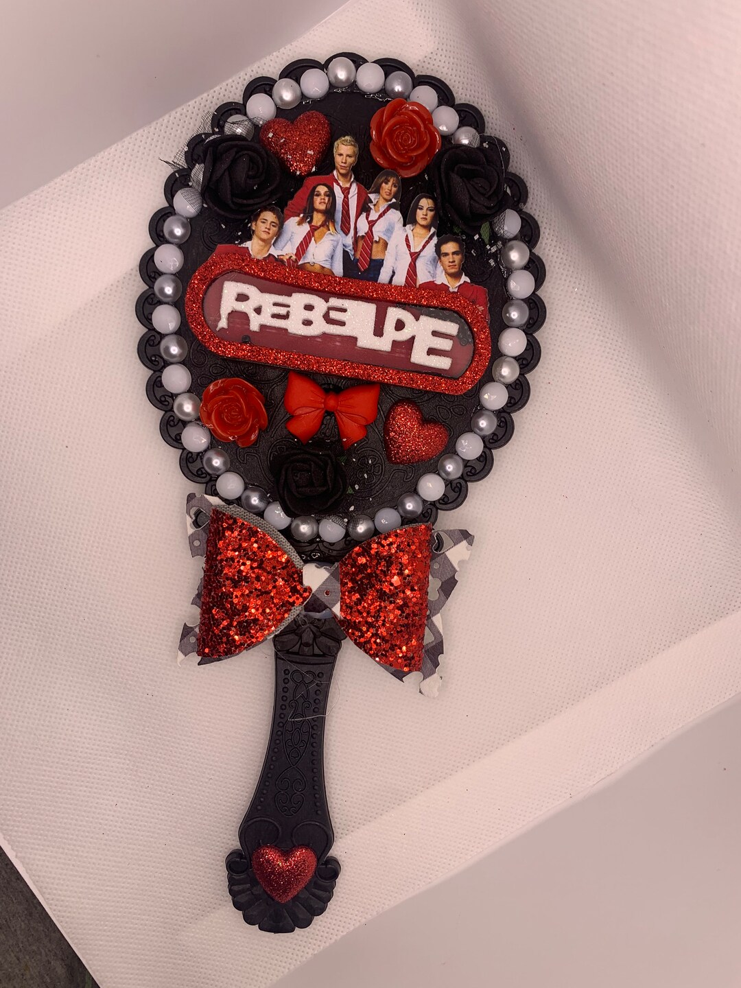 Rebelde Mirror - Etsy