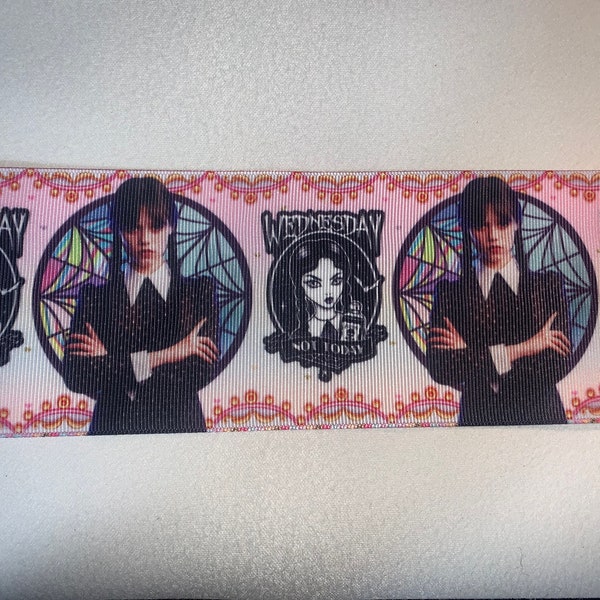 Wednesday Addams Wrapping Paper - Etsy