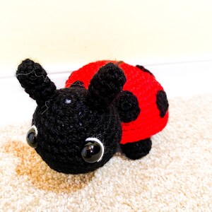 Lulu the Ladybug - Etsy