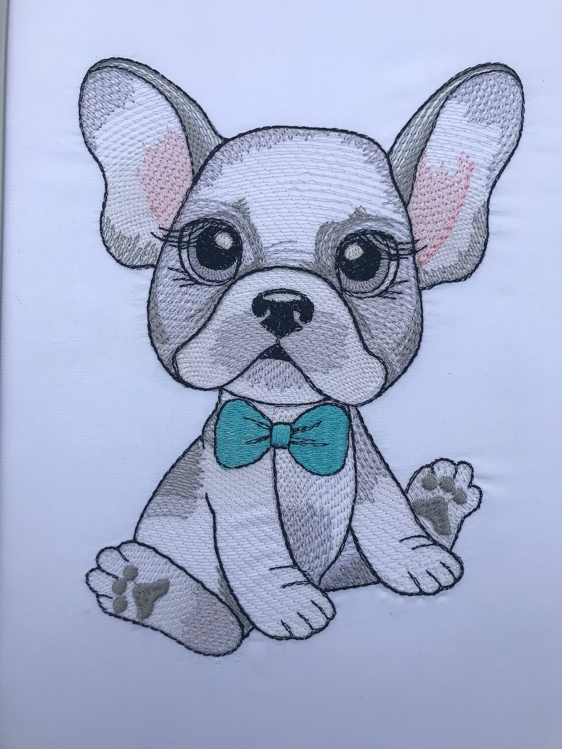 Cute Dog Puppy Machine Embroidery Designs Set Instant Download - Etsy