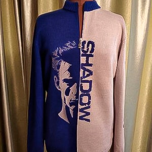 Shadow Man Tattoo Machine Embroidery Design 5 Sizes to Download Fit ...