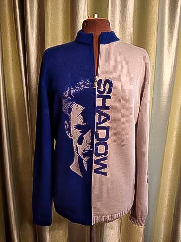 Shadow Man Tattoo Machine Embroidery Design 5 Sizes to - Etsy