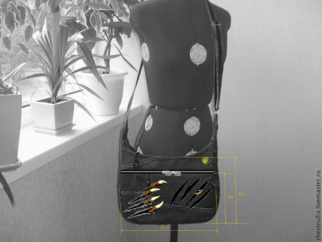 Claw Marks Machine Embroidery Design Set 2 Designs Claw Rip - Etsy