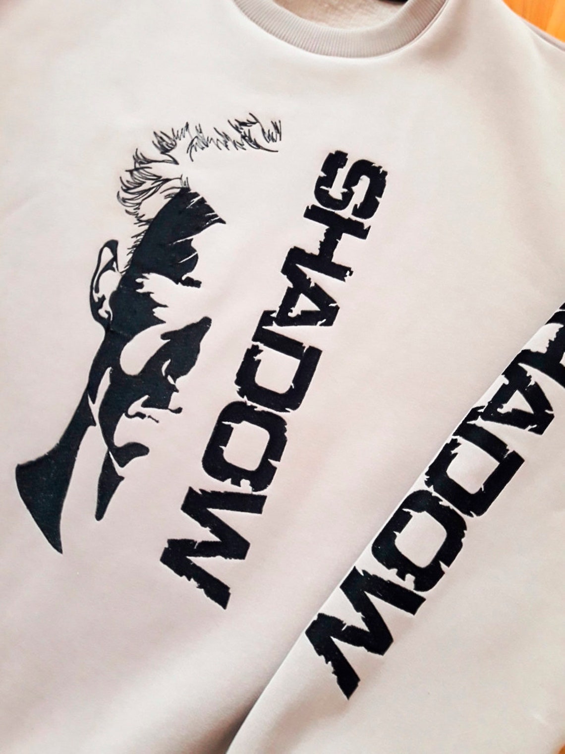 Shadow Man Tattoo Machine Embroidery Design 5 Sizes to - Etsy