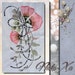 Summer Flowers Machine Embroidery Design 2 Sizes Fit 7x11.2" (180x280mm ...