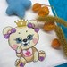 Cute Bear Machine Embroidery Design Toy Babies Series 3 Sizes to ...