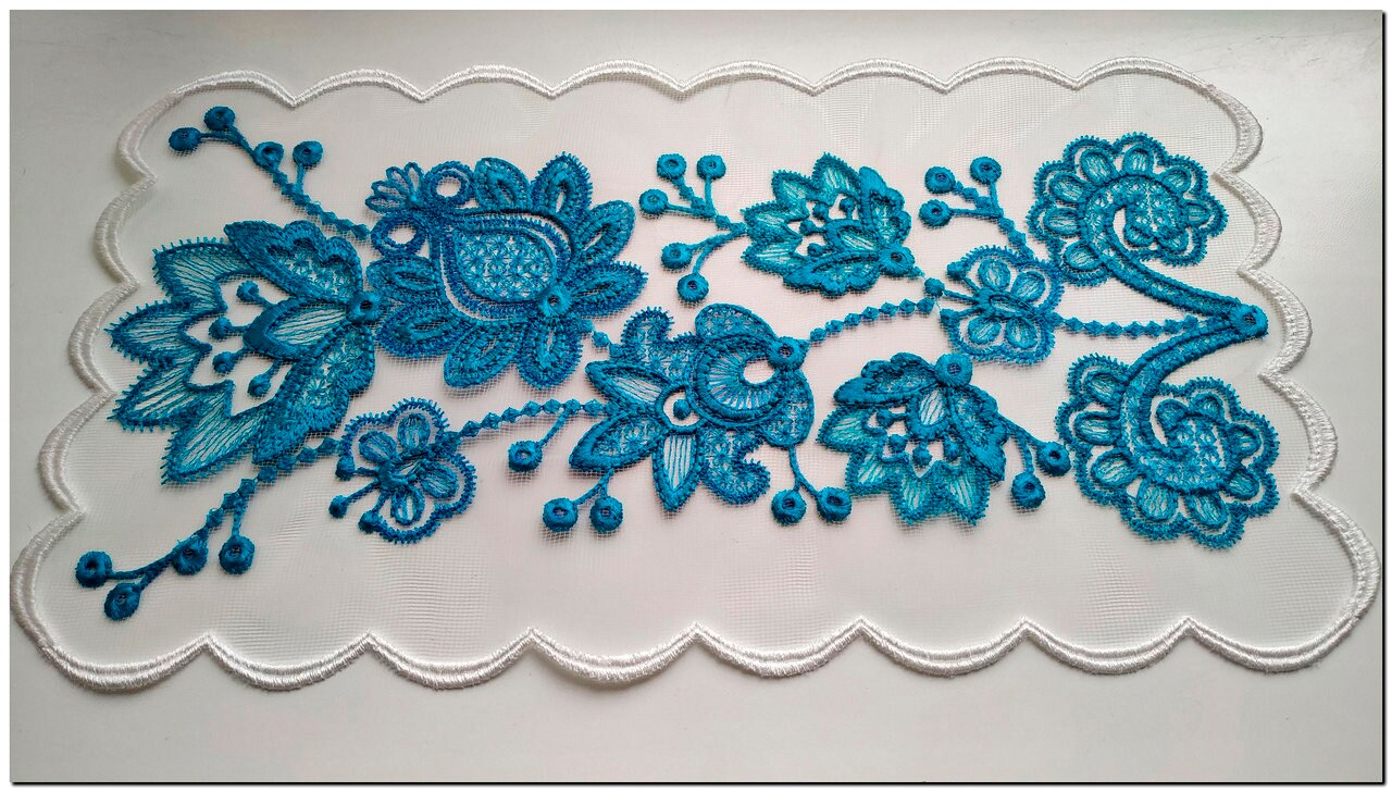 Easter Boho Machine Embroidery Design. 3 Sizes to Download. - Etsy