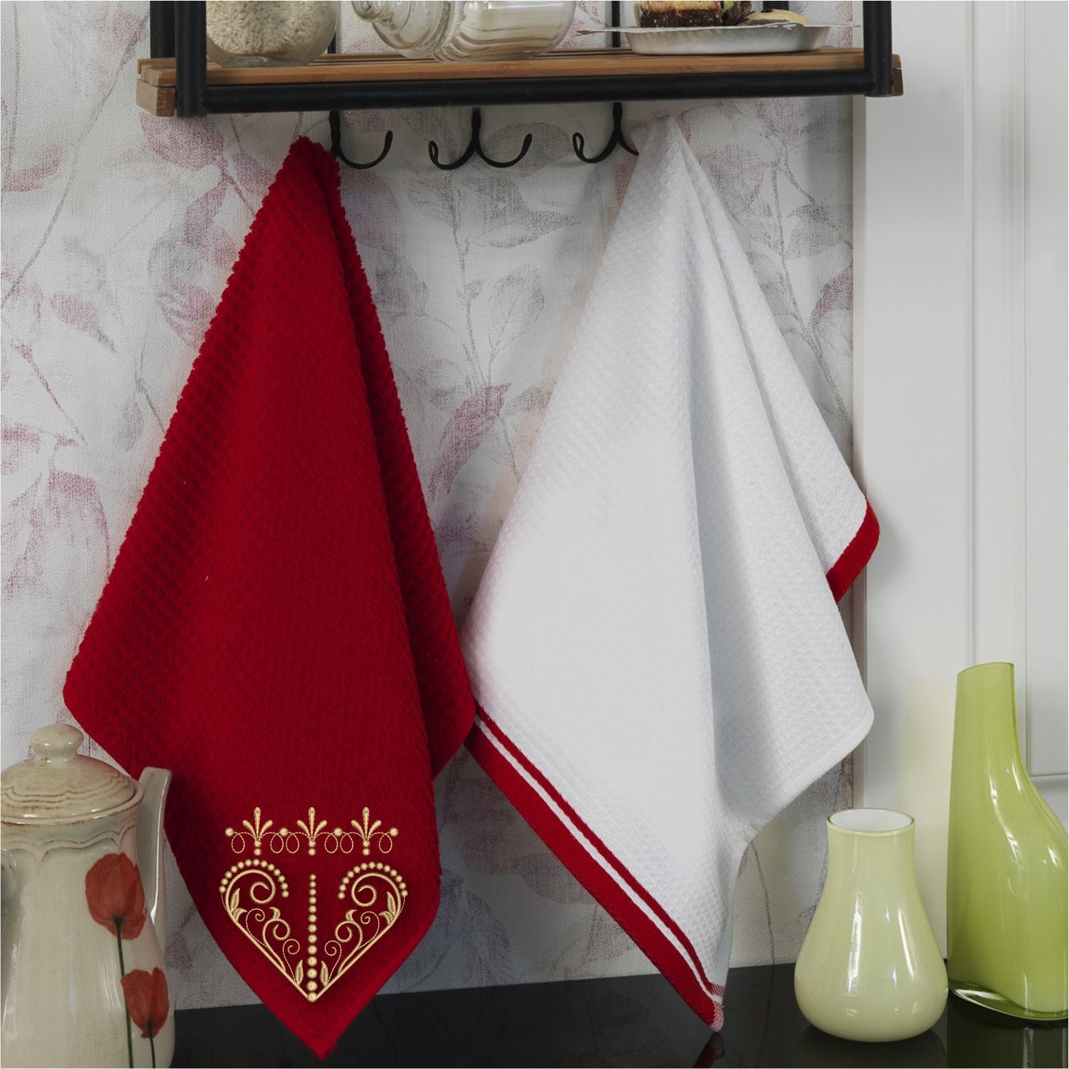 Flurry 5 Flourishes Machine Embroidery Design Set of 4. 5 - Etsy