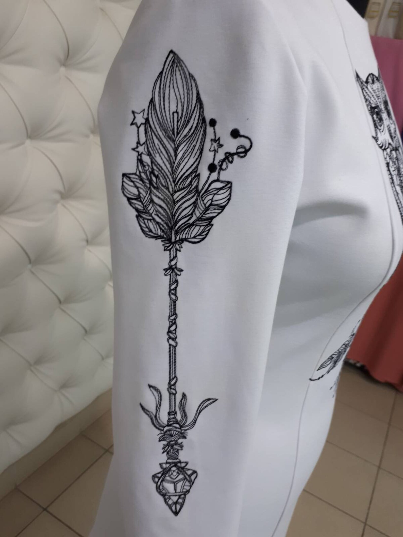 Arrows. Machine Embroidery Design. - Etsy