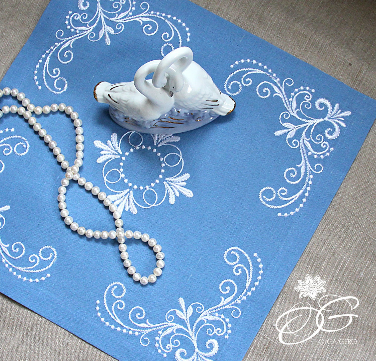 Flurry 5 Flourishes Machine Embroidery Design Set of 4. 5 - Etsy