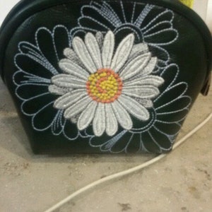 Daisy Machine Embroidery Design Set 5 Designs to Download Fit 4x4 ...