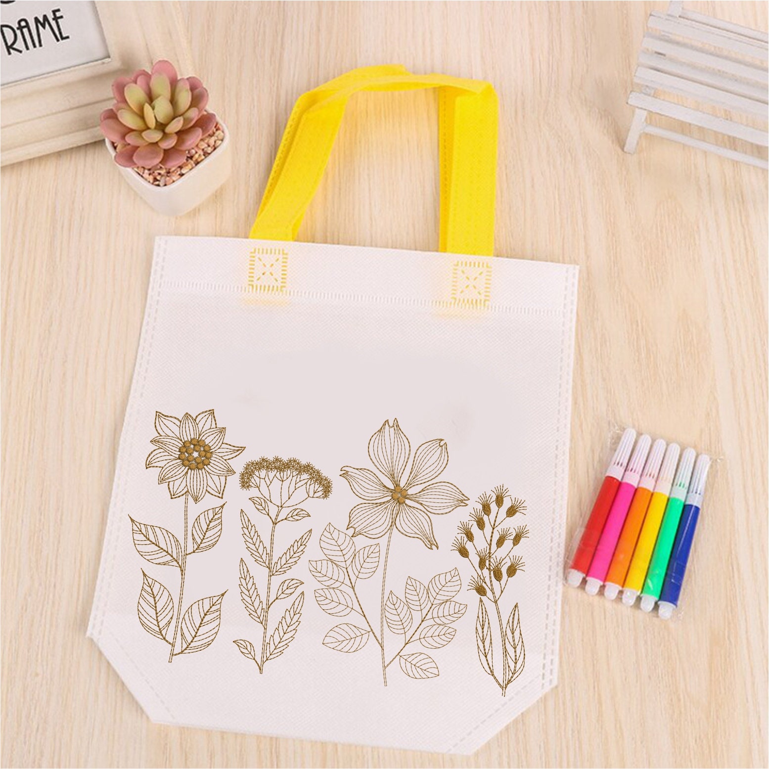 Wildflowers Machine Embroidery Designs Set Instant Download in 3 Sizes ...