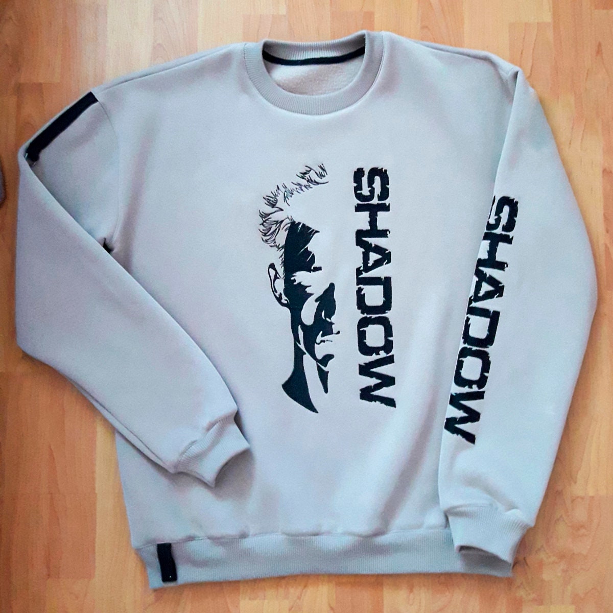 Shadow Man Tattoo Machine Embroidery Design 5 Sizes to - Etsy