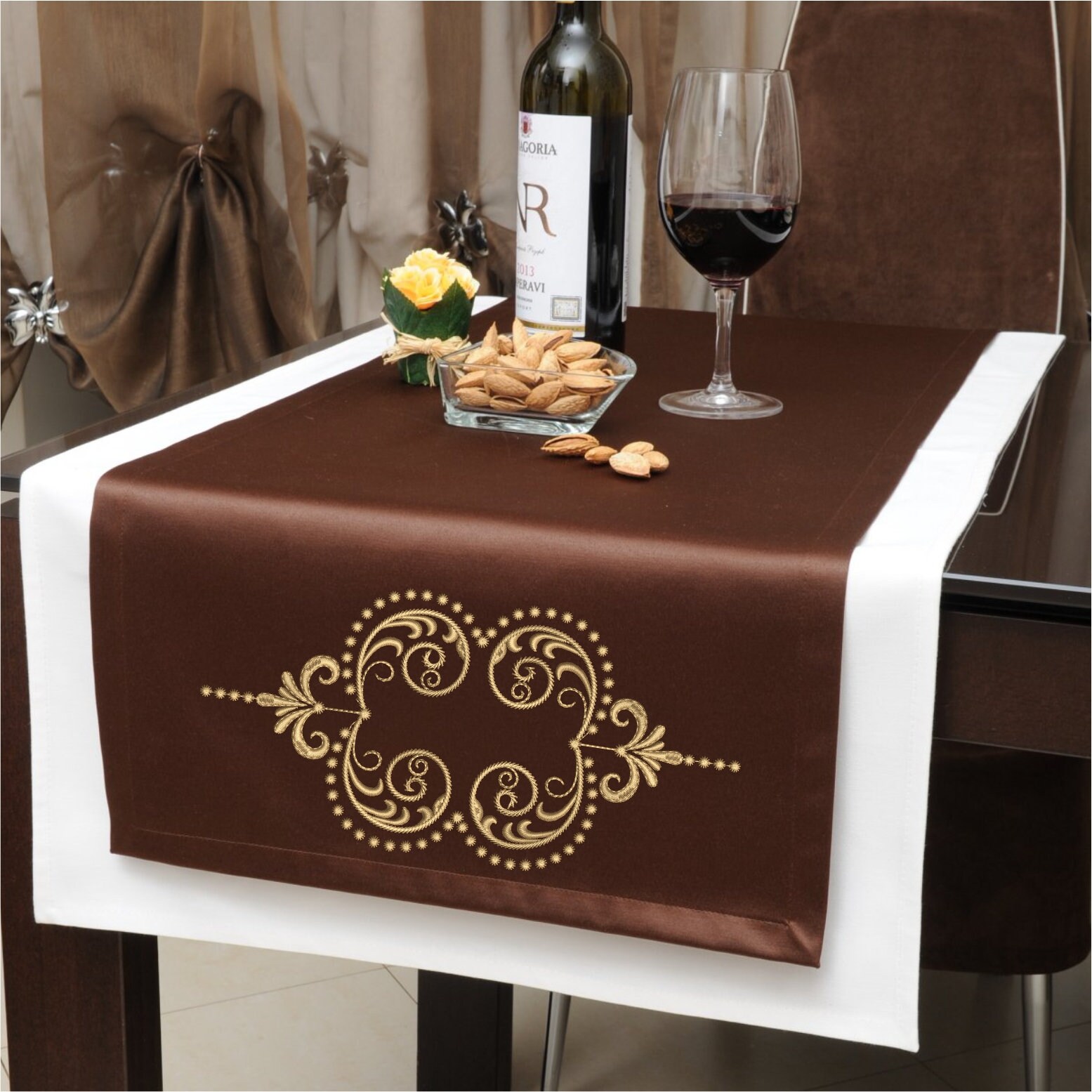 Snow Flurry Machine Embroidery Design Christmas New Year - Etsy