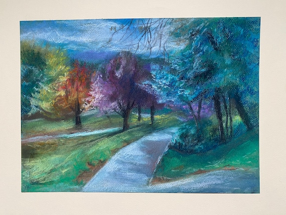 Pastel Landscape Art Karen Margulis: Pastel Landscape Secrets