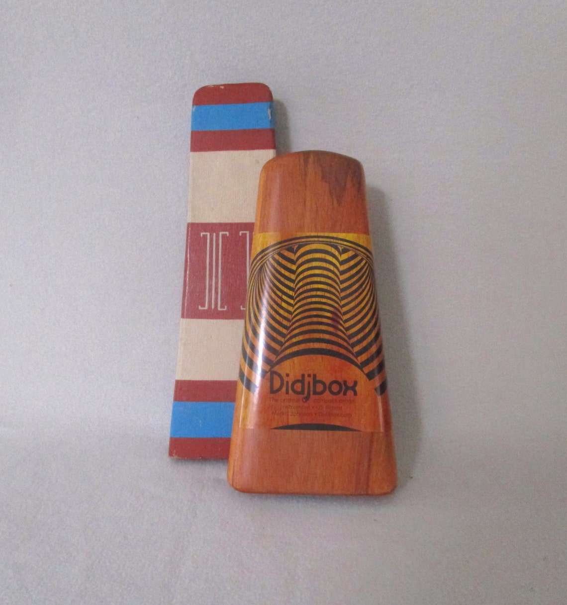 Meditator Didjbox Didge Box Compact Didgeridoo Travel | Etsy