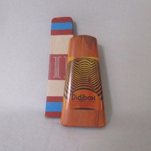 Meditator Didjbox, Didge Box, Compact Didgeridoo, Travel Didgeridoo ...