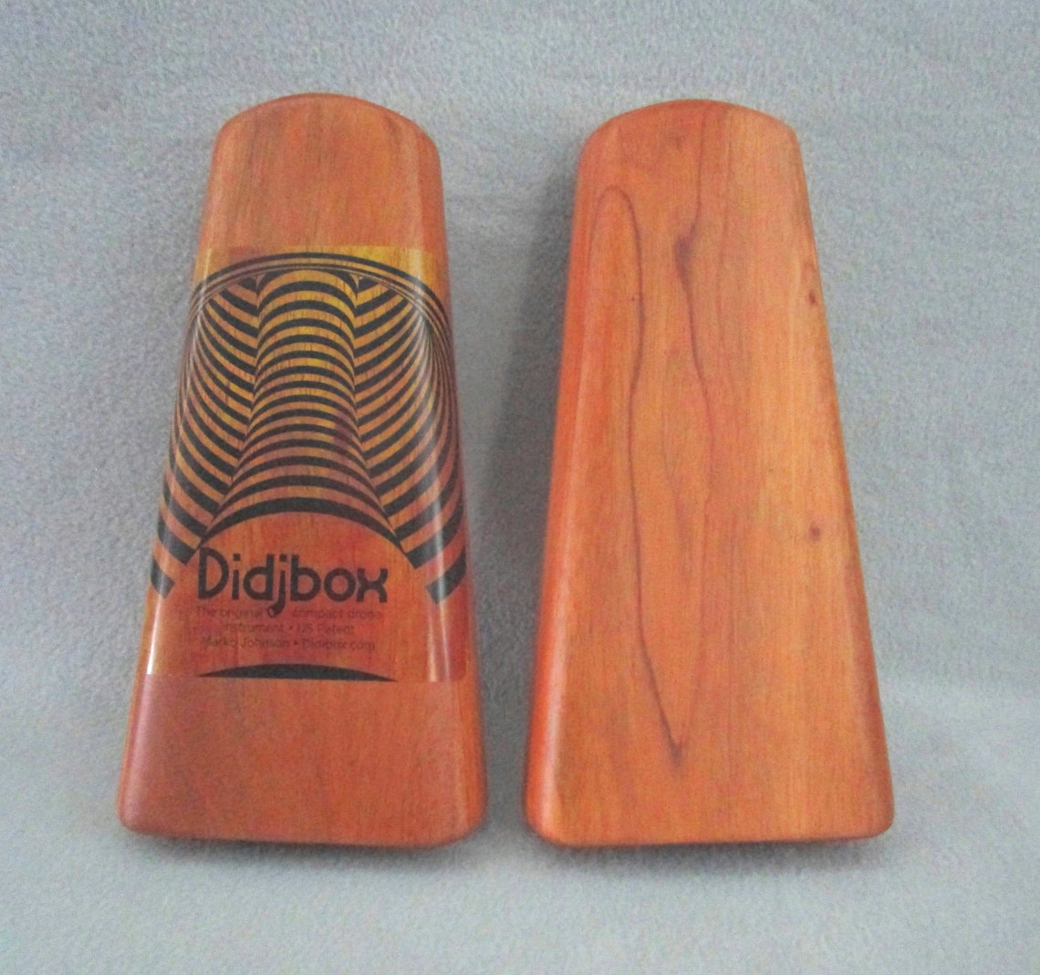 Meditator Didjbox Didge Box Compact Didgeridoo Travel | Etsy