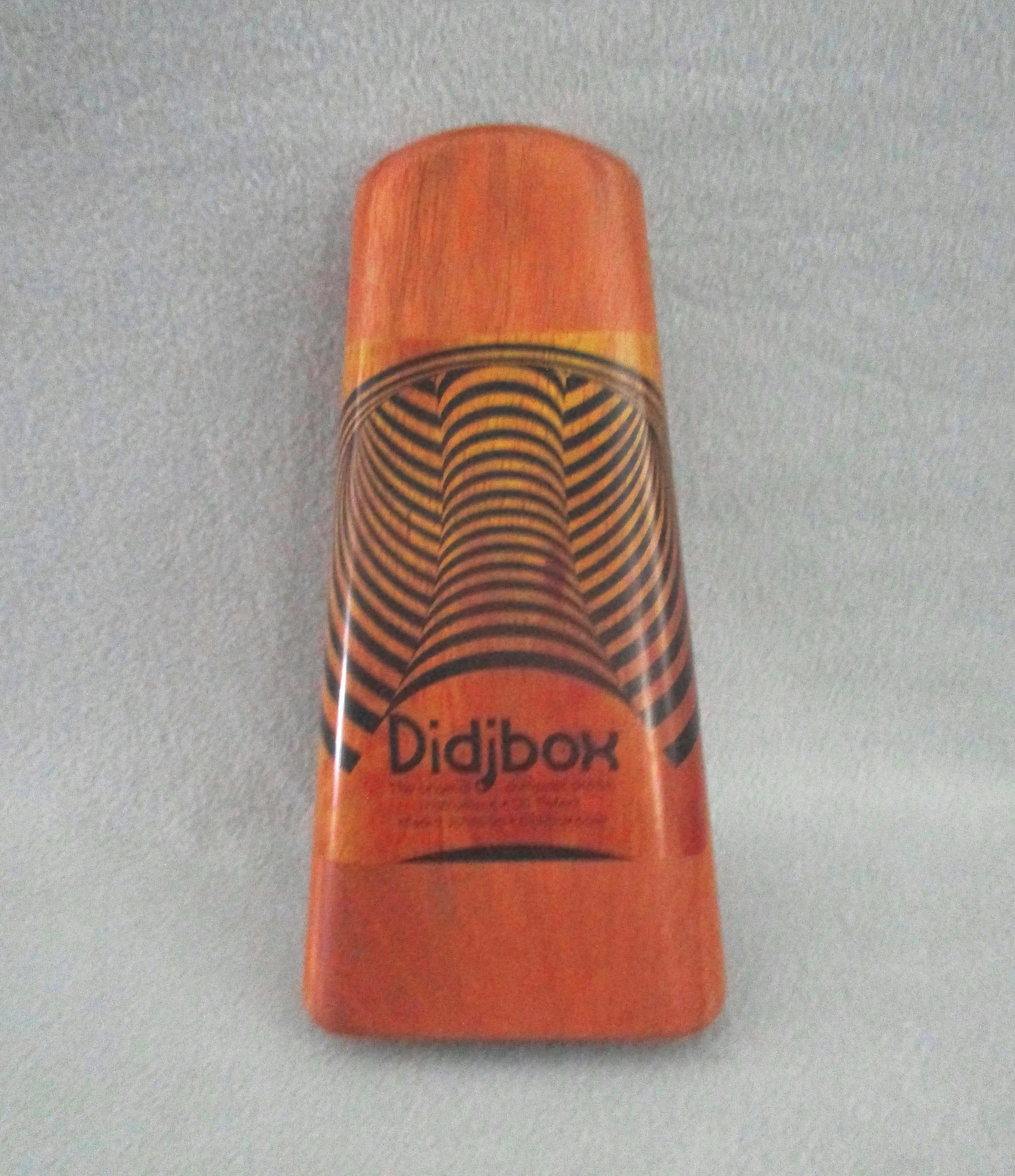 Meditator Didjbox, Didge Box, Compact Didgeridoo, Travel Didgeridoo ...