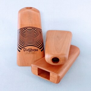 Meditator Didjbox, Didge Box, Compact Didgeridoo, Travel Didgeridoo ...