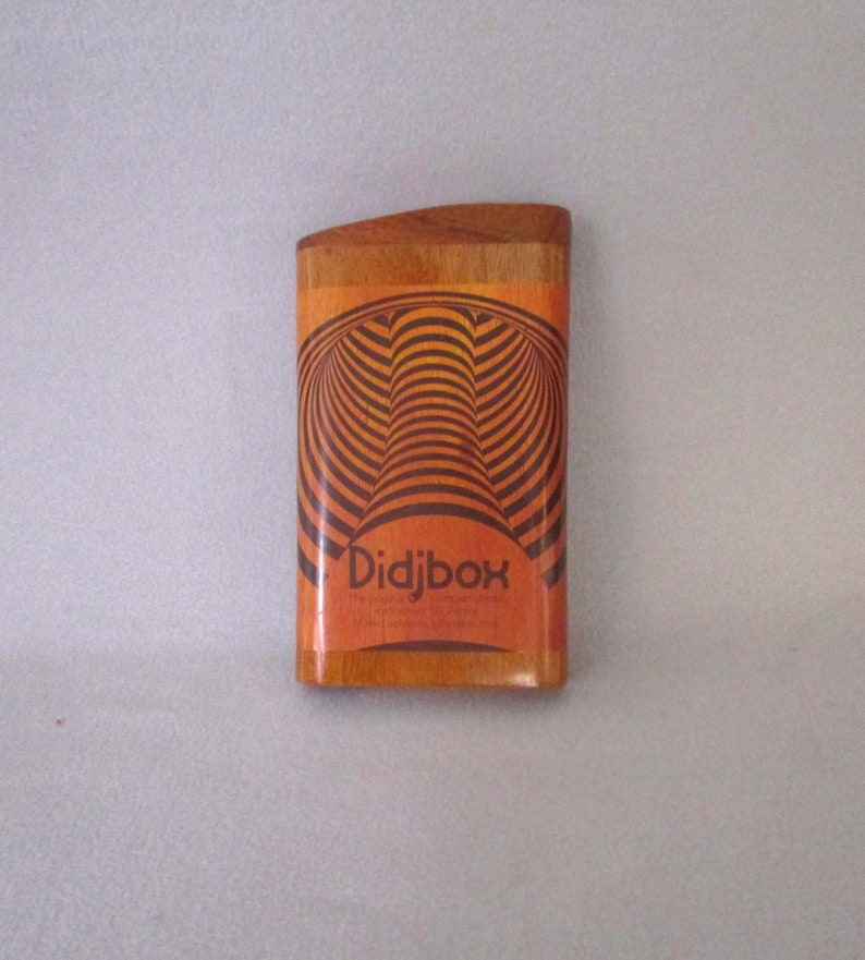 MICRO DIDJBOX Didge Box didgeridu didgeridoo travel didge | Etsy