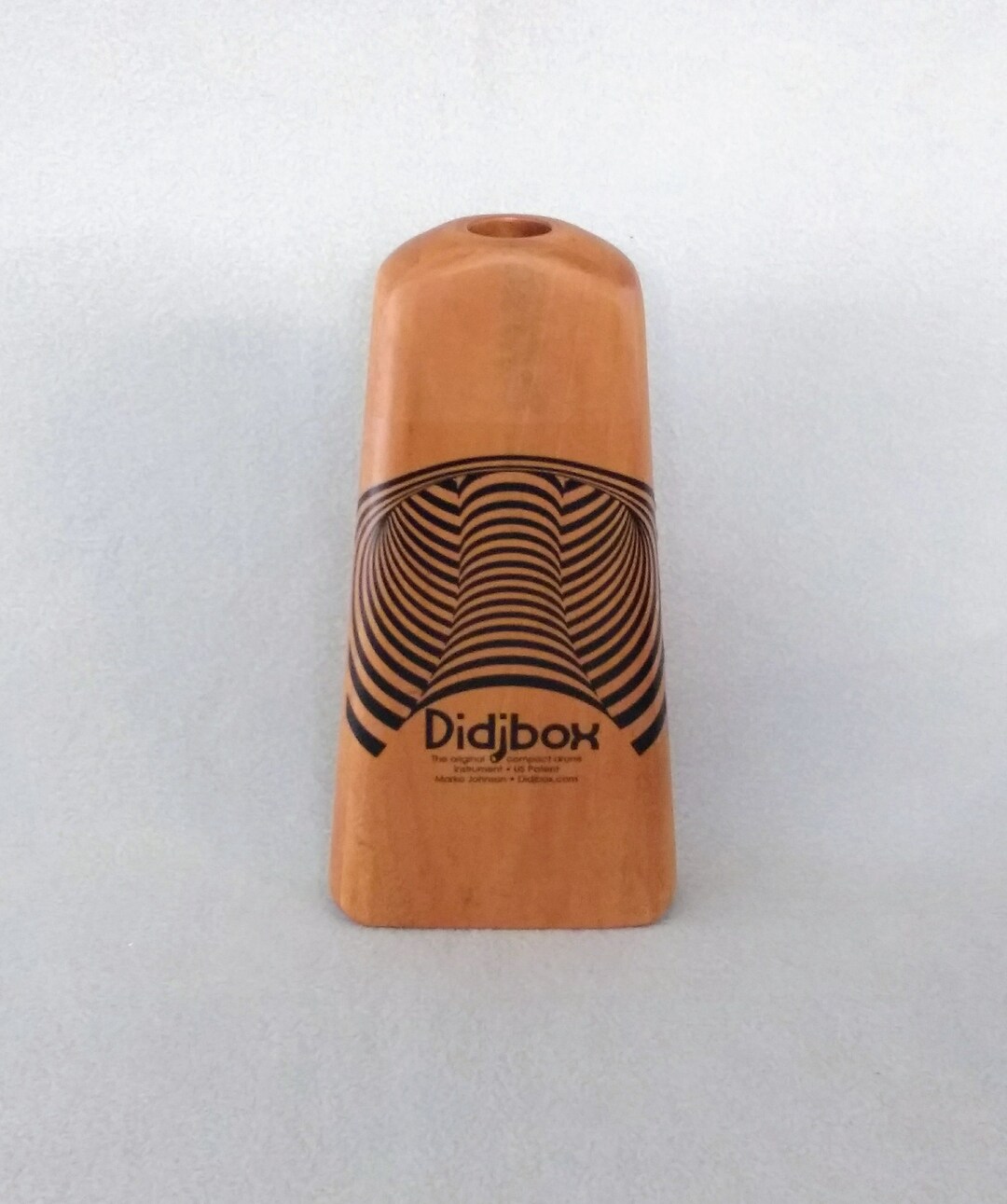 Meditator Didjbox, Didge Box, Compact Didgeridoo, Travel Didgeridoo ...