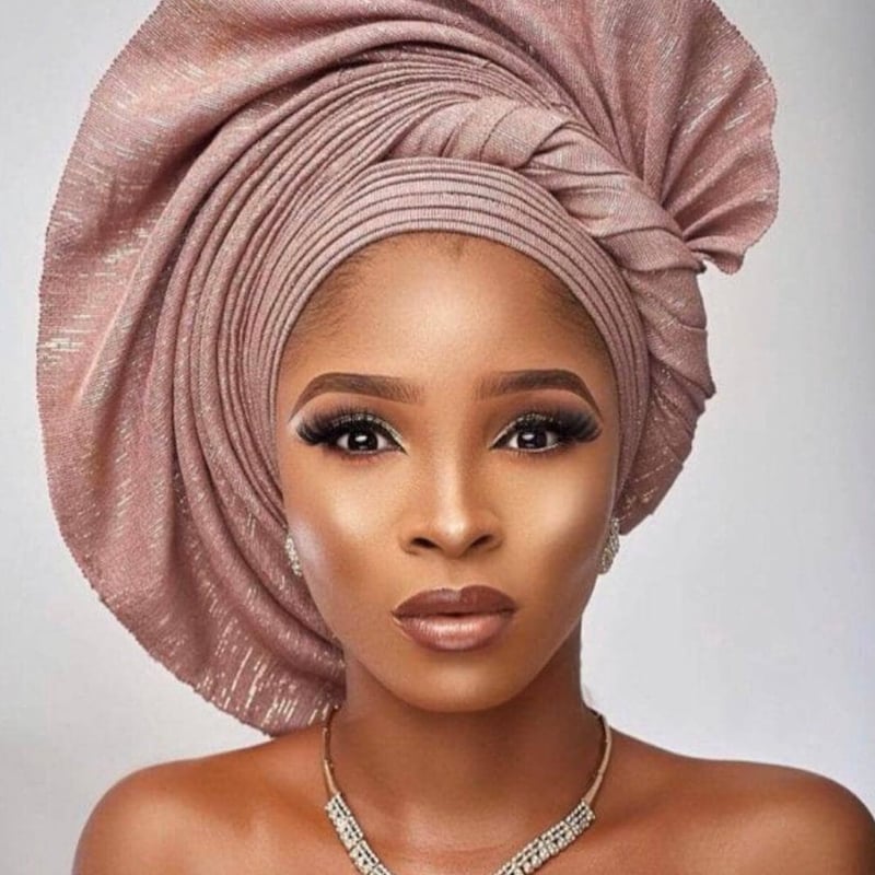 African Gele - Etsy