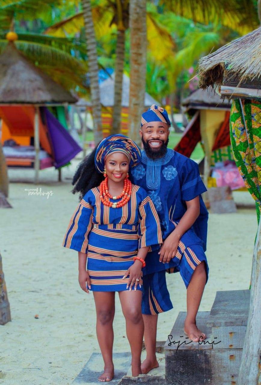 Agbada Ofi African Mens Clothings, Wedding Attire Suits Aso Oke Ebi ...