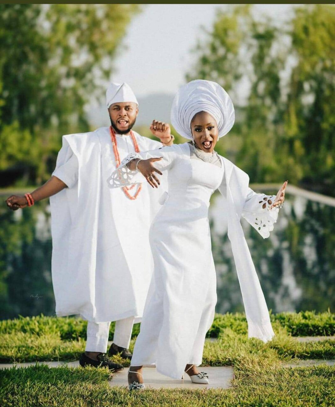 Agbada Ofi African Mens Clothings, Wedding Attire Suits Aso Oke Ebi ...