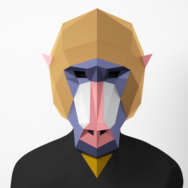 Monkey Costume - Etsy