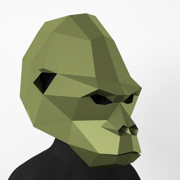 Gorilla Tag Costume - Etsy