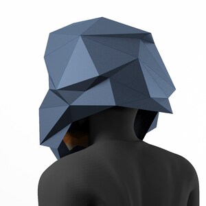 Cyclops Mask, Greek Mythology Cosplay PDF Pattern, Halloween Costume ...