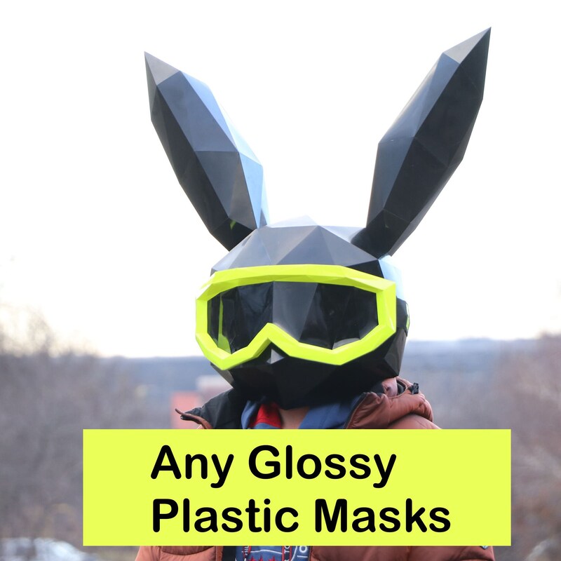 Custom Full Face Mask - Etsy