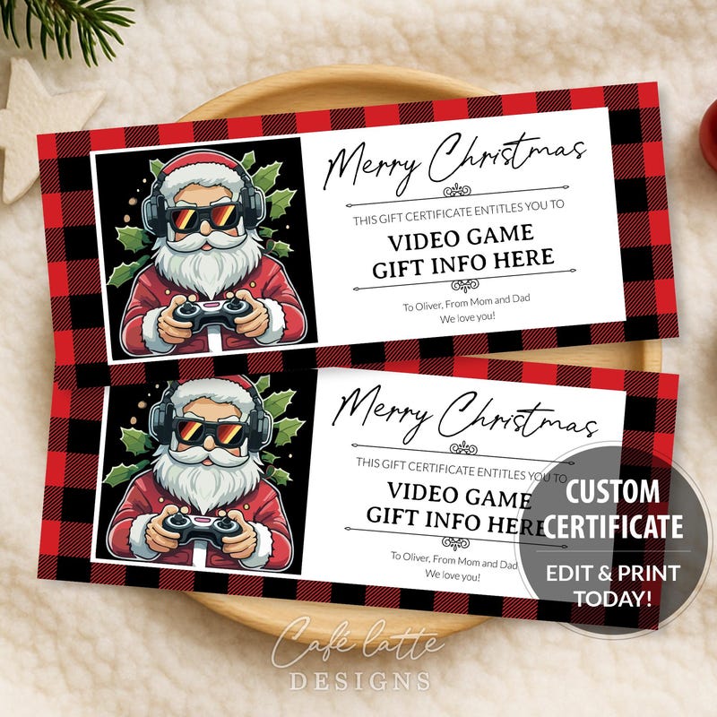 Coding Xmas Card - Etsy