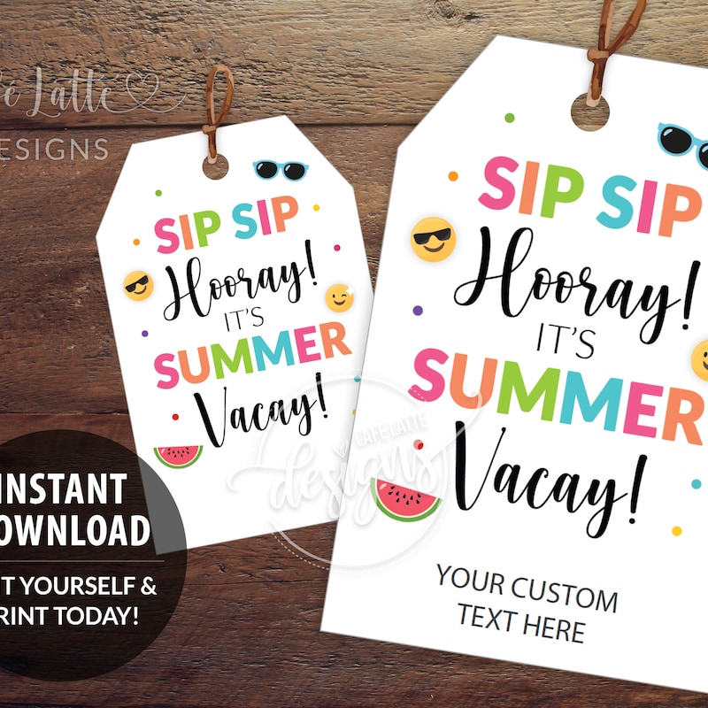 Sip Sip Hooray - Etsy