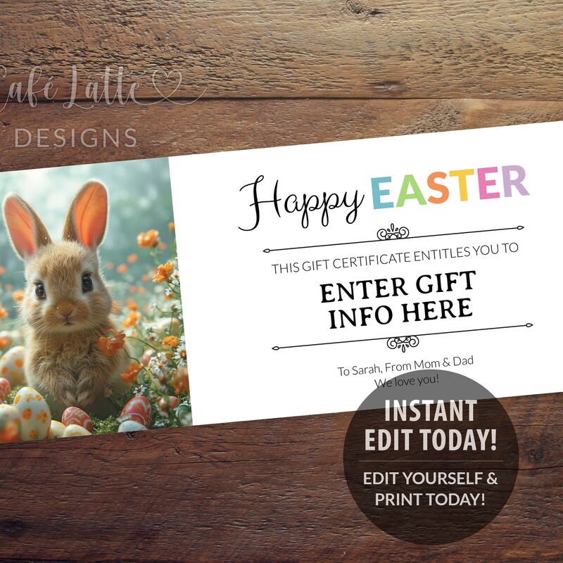 Easter Ideas - Etsy