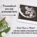FALL Pregnancy Announcement Due Date Calendar Autumn Baby - Etsy