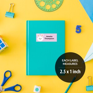 Back to School Editable Printable Name Tags, Personalized Back to ...