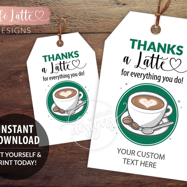 Latte - Etsy