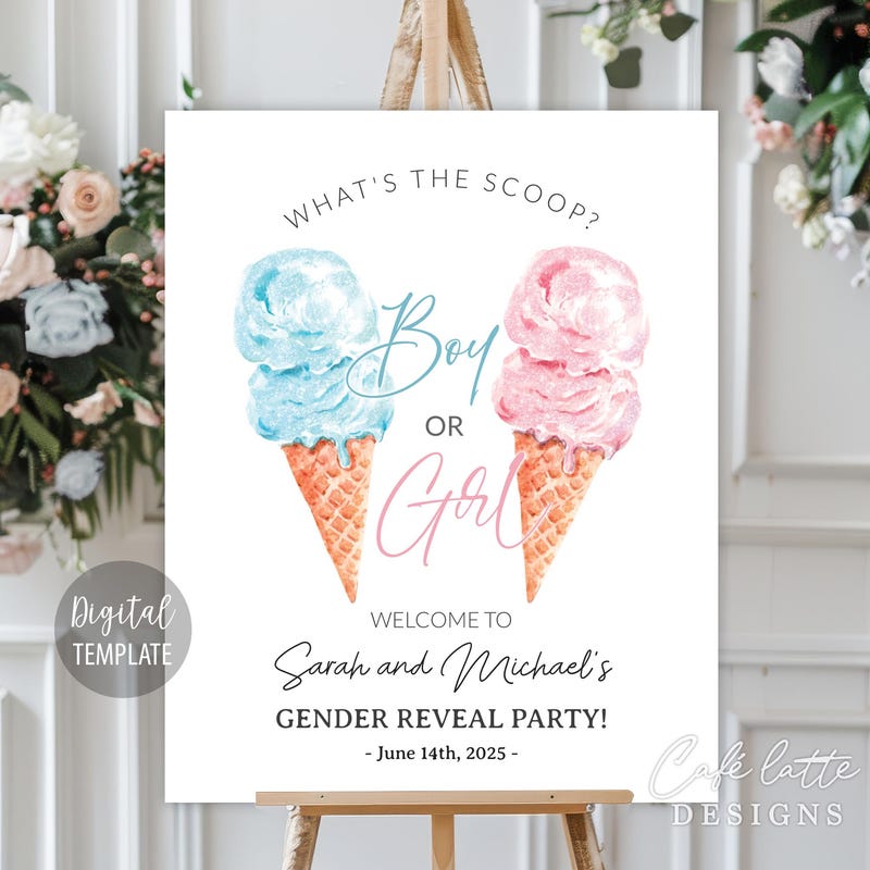 Cream Printable Poster - Etsy