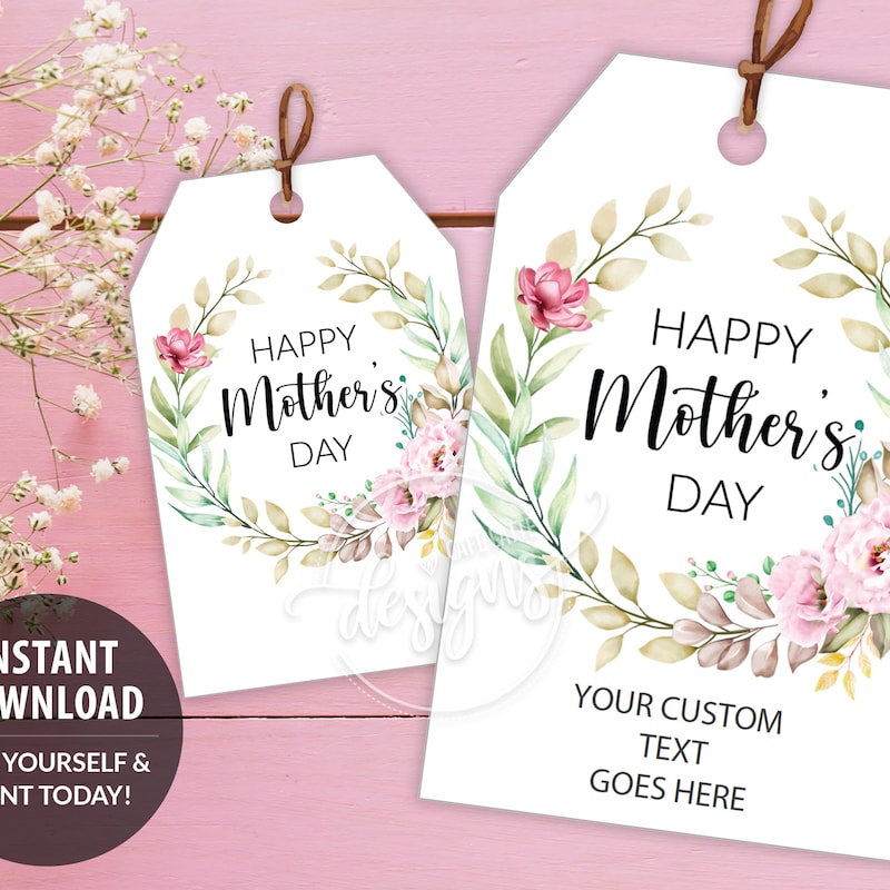Happy Mothers Day Stickers - Etsy