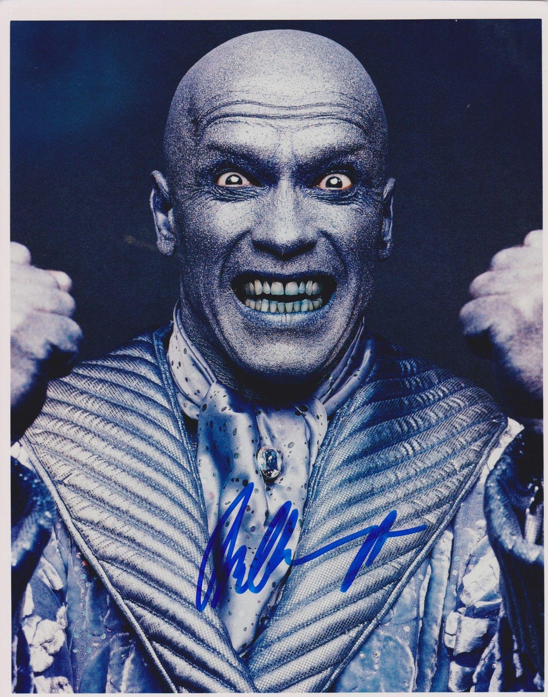 Arnold Schwarzenegger Signed Autographed Glossy 8x10 Photo Lifetime COA ...