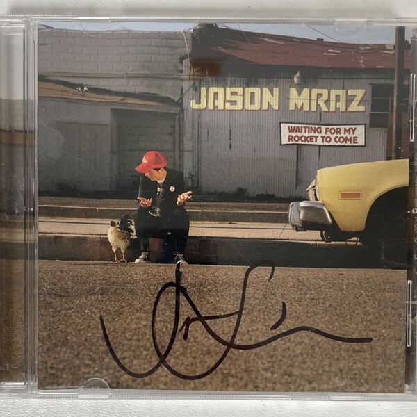 Jason Mraz - Etsy