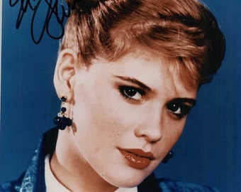 Luke Perry & Kristy Swanson Signed Autographed buffy the Vampire Slayer ...